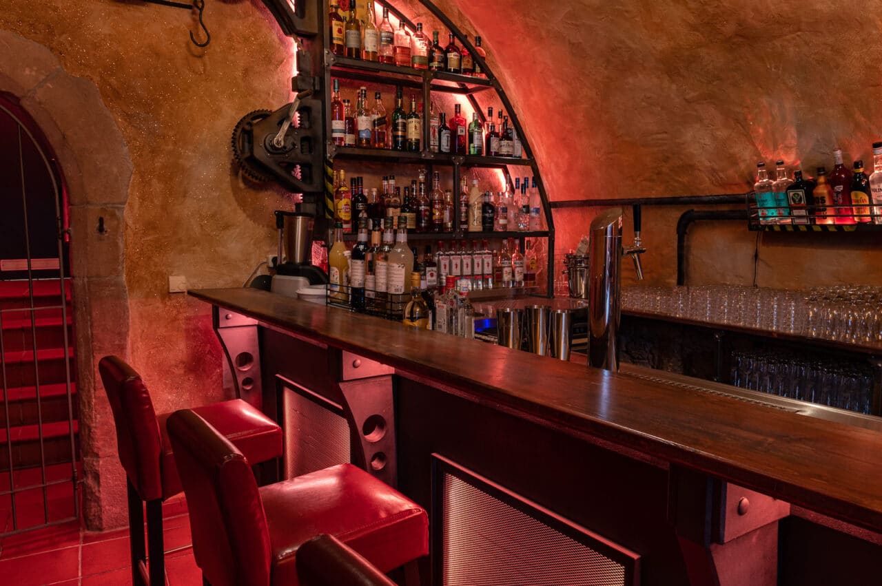 D48 - Lounge & Bar am Dalberg in Aschaffenburg