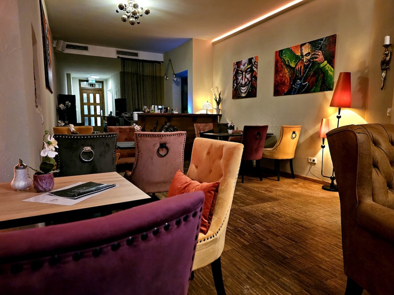 D48 - Lounge & Bar am Dalberg in Aschaffenburg